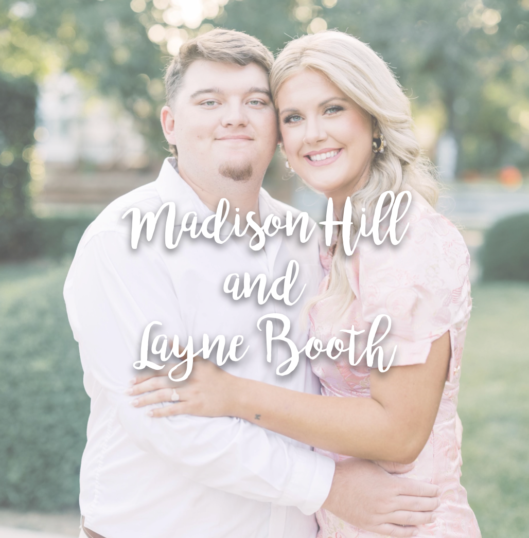 Madison Hill + Layne Booth – Southern Antiques