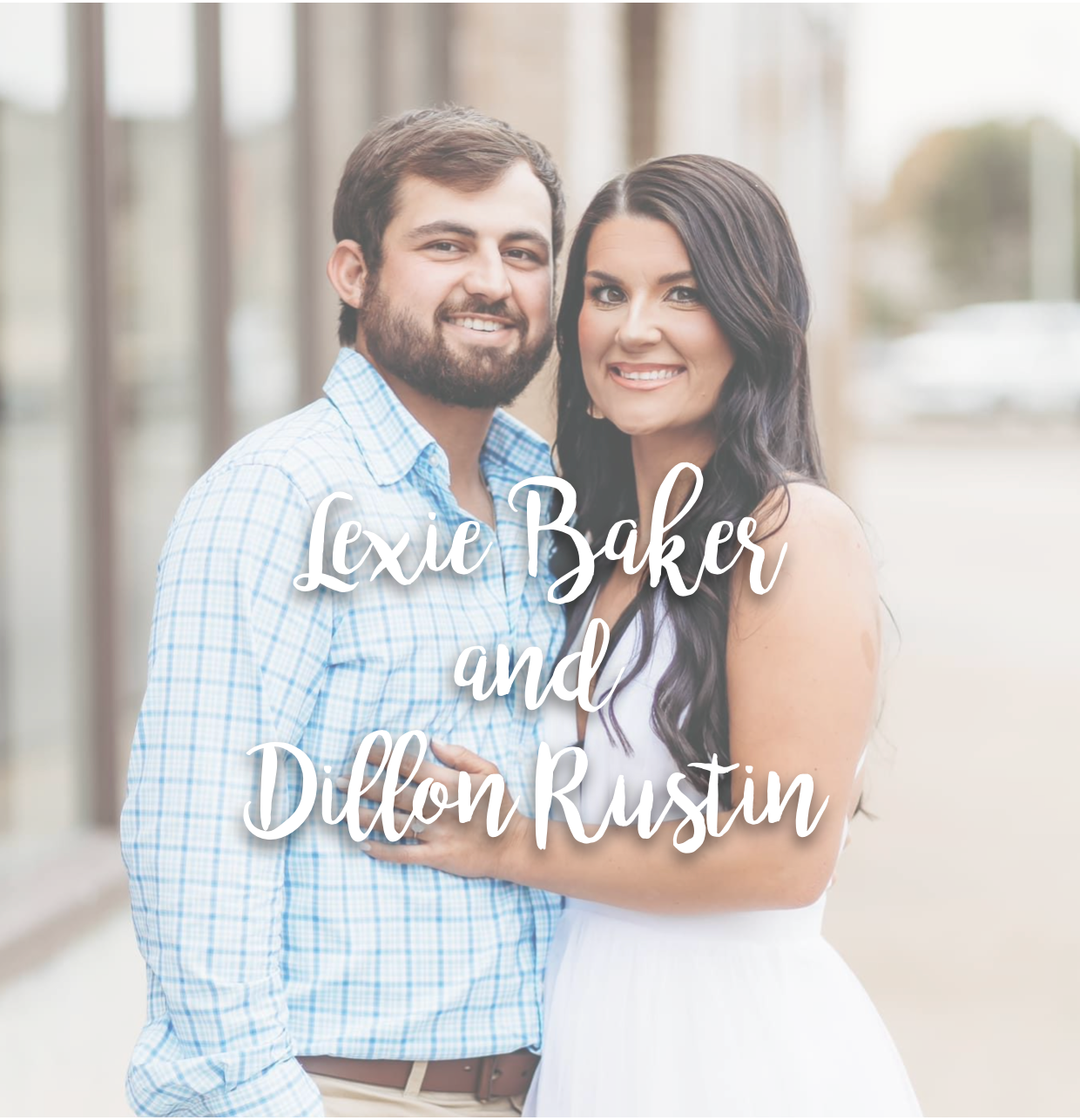 Lexie Baker + Dillon Rustin – Southern Antiques