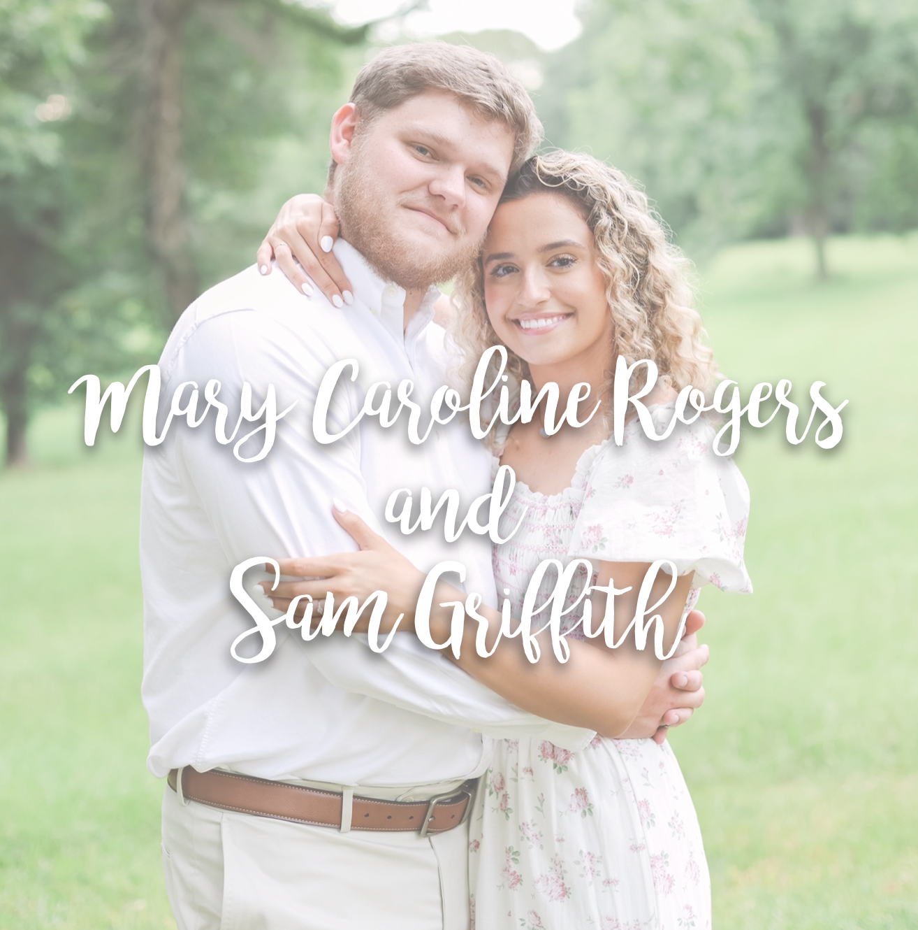 Mary Caroline Rogers + Sam Griffith – Southern Antiques