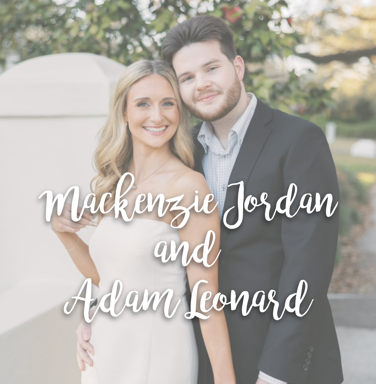 Mackenzie Jordan + Adam Leonard – Southern Antiques