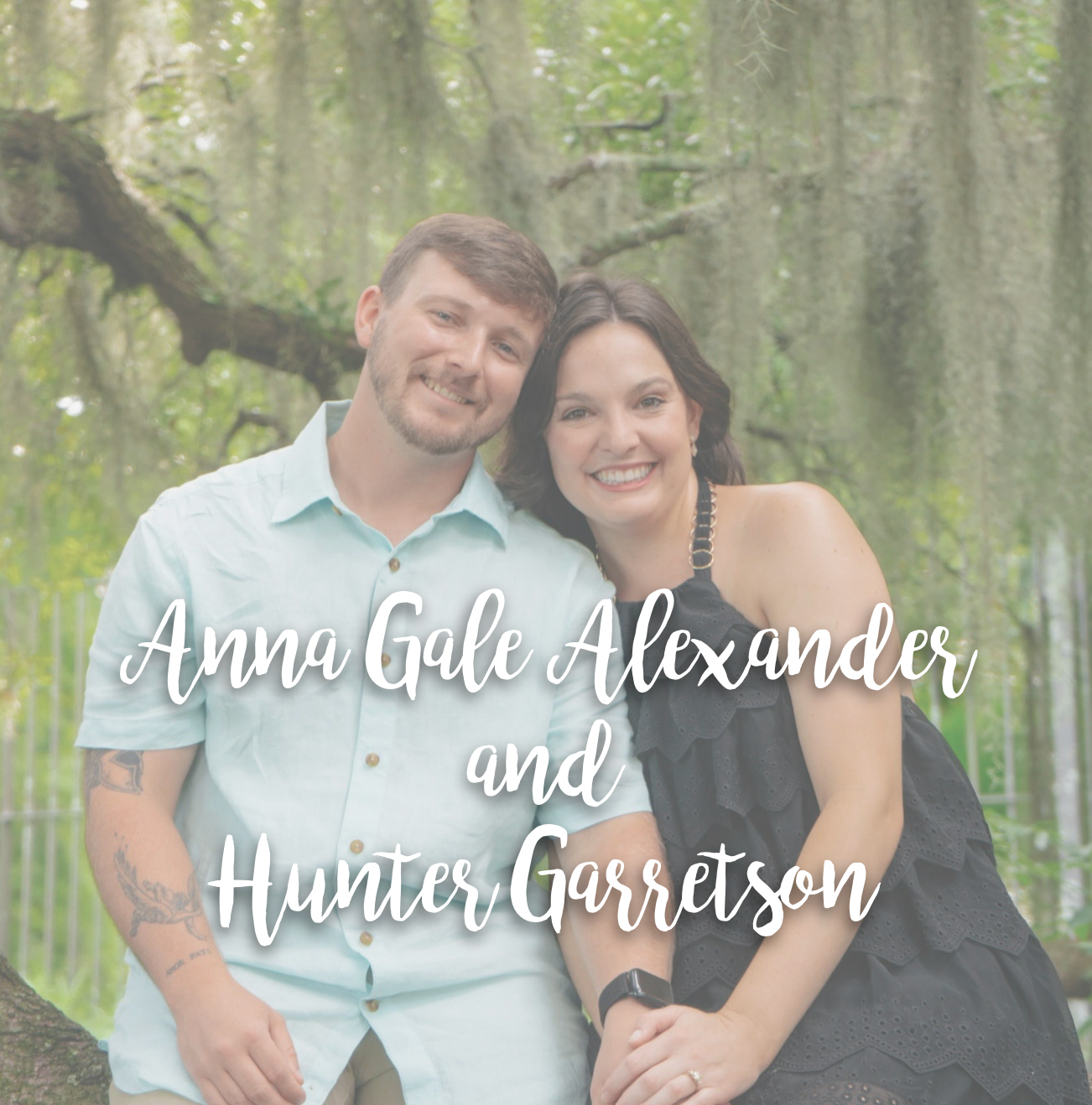 Anna Gale Alexander + Hunter Garretson – Southern Antiques