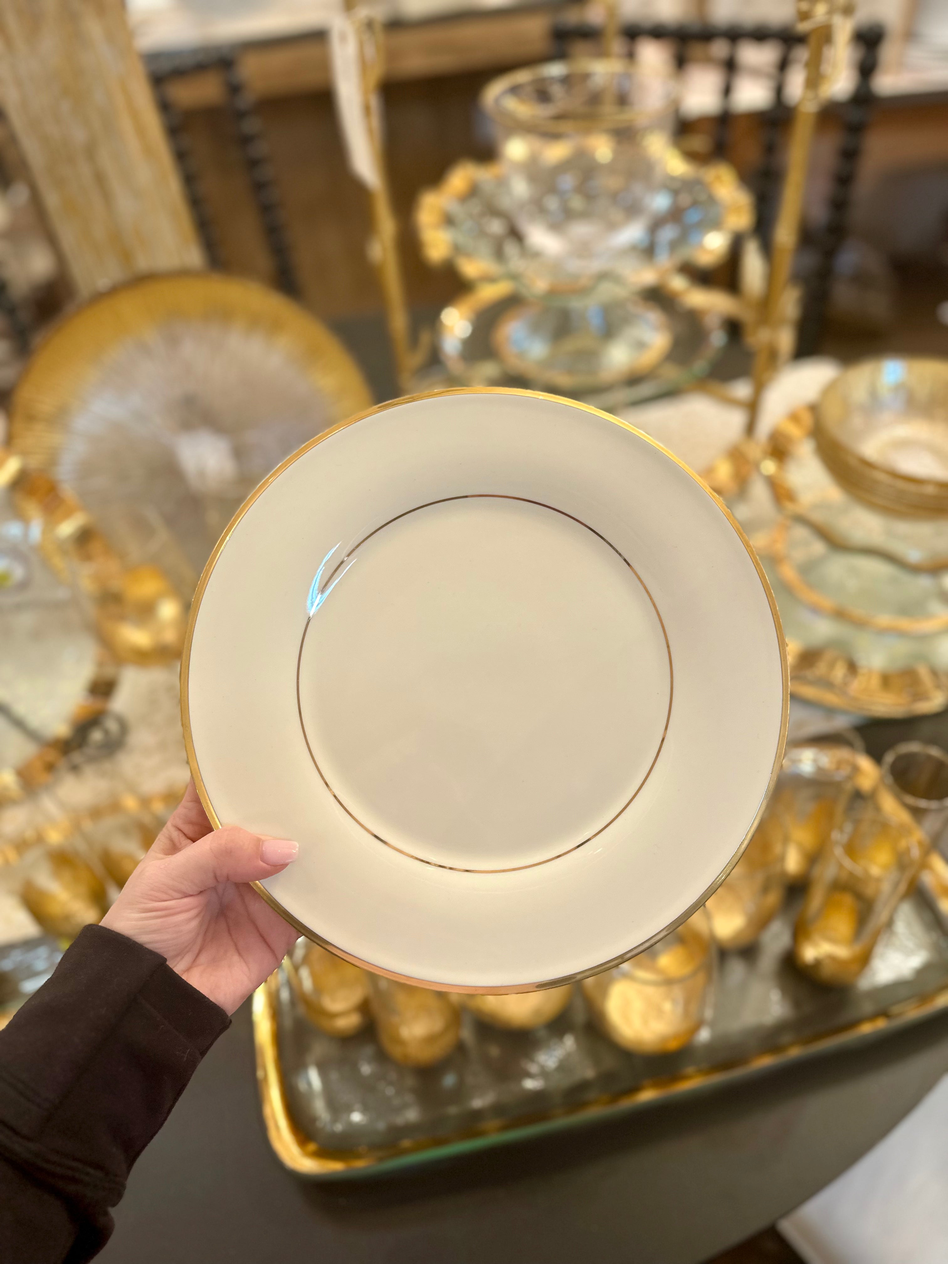 Lenox Eternal Dinner – Southern Antiques